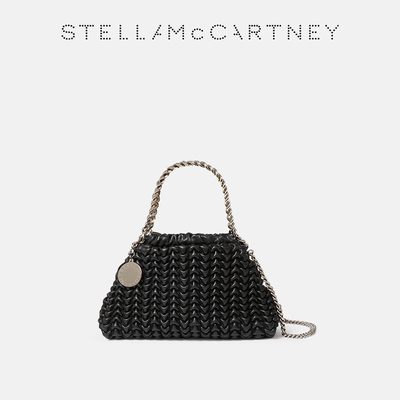 StellaMcCartney抽绳斜挎包