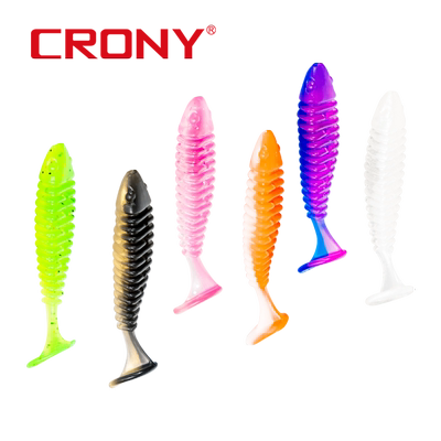 科尼T尾高扰流诱鱼剂路亚饵