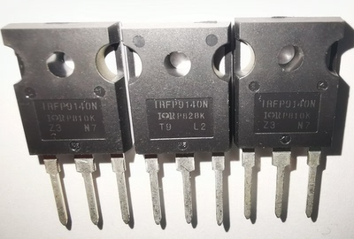 场效应管原装进口IRFPIRFP9140