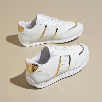 Women Casual Sport Sneakers Athletic Tennis Loafers Skateboa