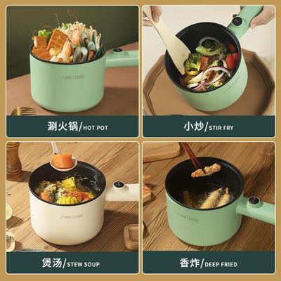 The mini-fire cookers dorm with two people.