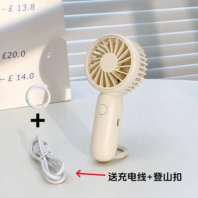 Inswind hands with a little fan, youve got a little web and