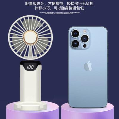 X7 with a little fan supersonicusb with a mini-electrically