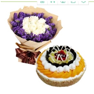 唐山市开平区越河镇郑庄子双桥镇洼里镇蛋糕店鲜花店配送生日蛋糕