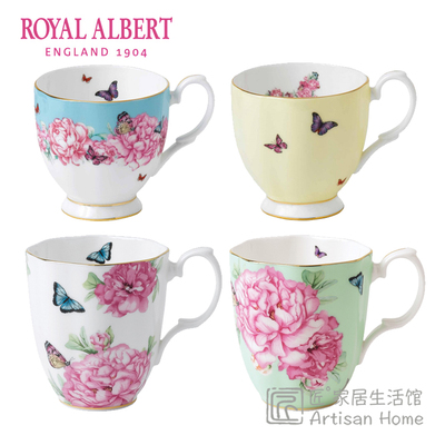 RoyalAlbert米兰达骨瓷马克杯