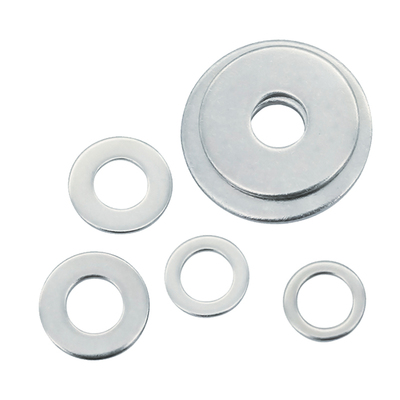 CZ五金镀锌平垫金属垫片特大圆形加大加厚螺丝垫片M6M8M10M121416
