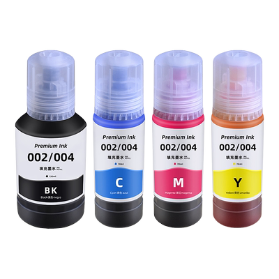 适用爱普生002/004专用墨水