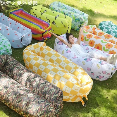 Pillowstyleinflatablesofa