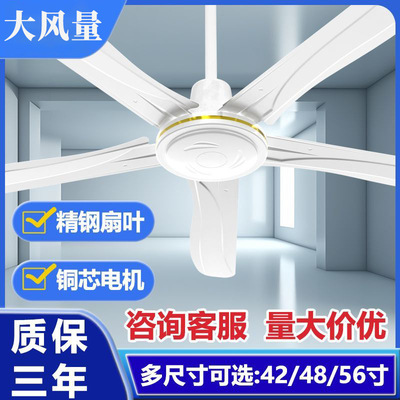 Ceilingfan56incheshighwind