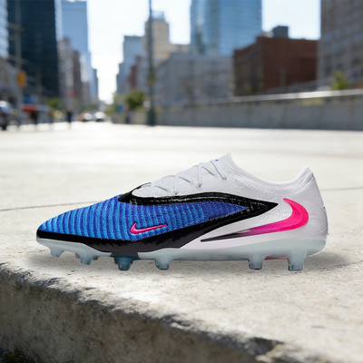 Nike耐克 PHANTOM 6 LOW ELITEAG-PRO 训练足球鞋 HQ2335-446