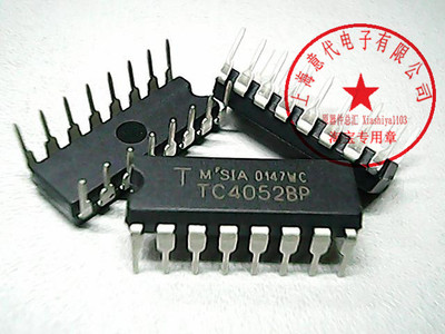TC4052BP , 东芝 , 4052【进口原装】赛格市场G332室实体店 现货