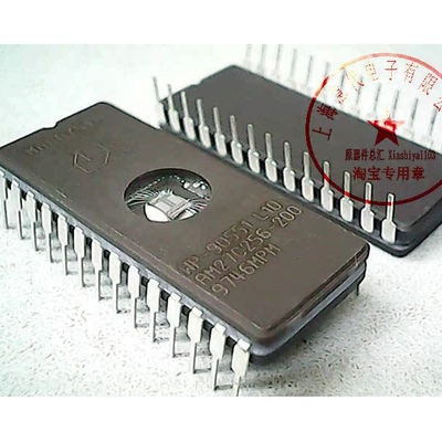 AM27C256-200DC, AT27C256R-15PC【全新原装】赛格市场G332室现货