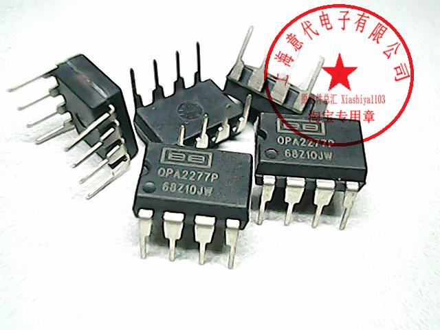 OPA2277P,BB公司,DIP-8【正品原装】赛格市场G332室实体店现货_虎窝淘