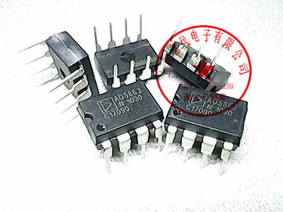 AD586JN  ADI  DIP-8〖原装正品〗赛格市场三楼G332室实体店 现货