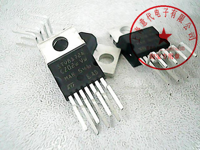 STV8172A   ST  TO-220〖正品原装〗赛格市场G332室实体店 现货