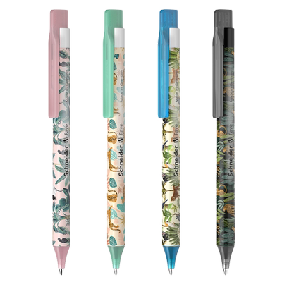 德国中性笔Schneider速干