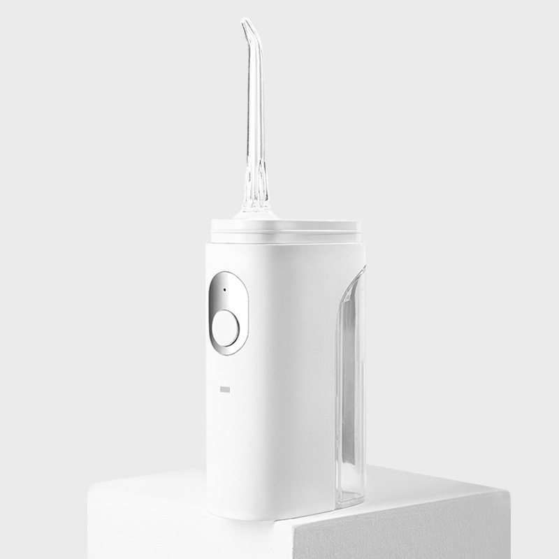 厂家直销跨境便携式电动冲牙器 洗牙器 洁牙器 水牙线 迷你洗牙机