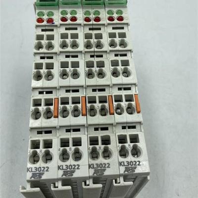 德国 倍福  KL3022 KL3202 KL3052 现货库存