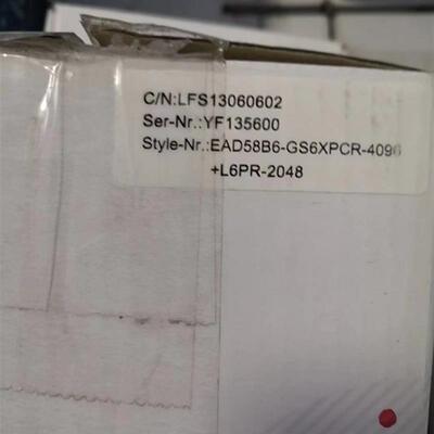 宜科编码器 EAD58B6-GS6XPCR-4096+L6PR-2048 YF135600/1