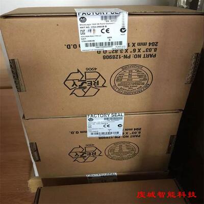 1764-28BXB1 全新 原装 美国  Micrologix1500 PLC 176428BXB1