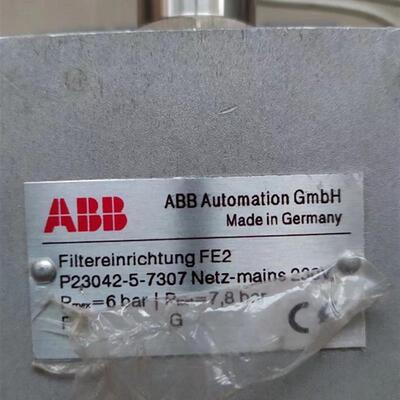 ABBl加热器 P 23042-5-7307  FE2