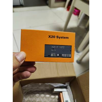贝加莱全新通信卡X20IF1072，全新现货，欢迎直接拍[送议价
