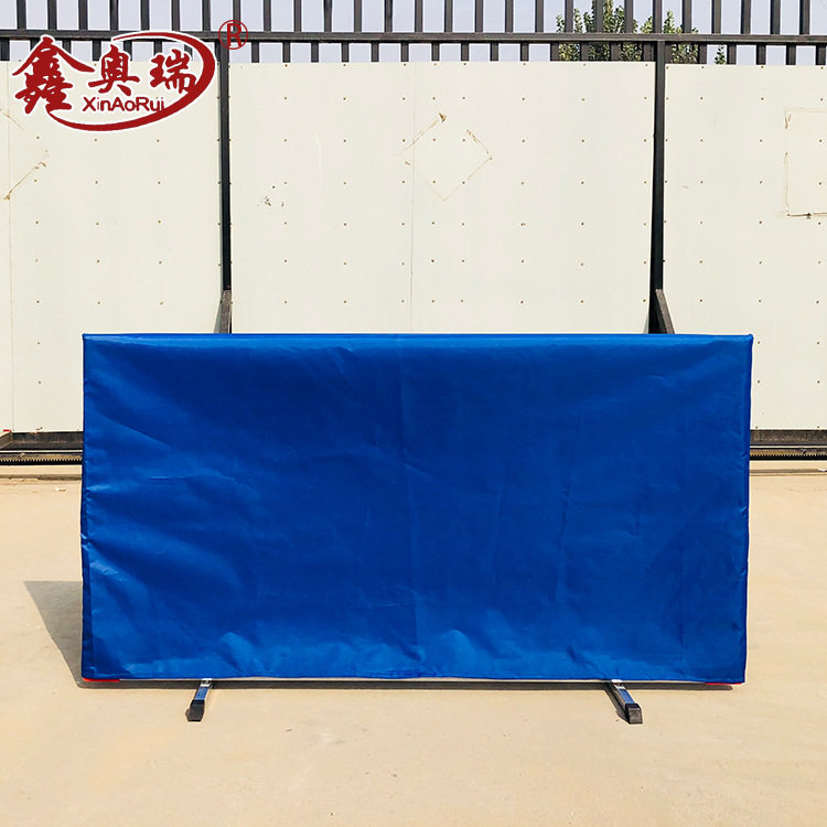 乒乓球挡板场地围栏可拆装式结实耐用乒乓球比赛专业场地围栏挡板