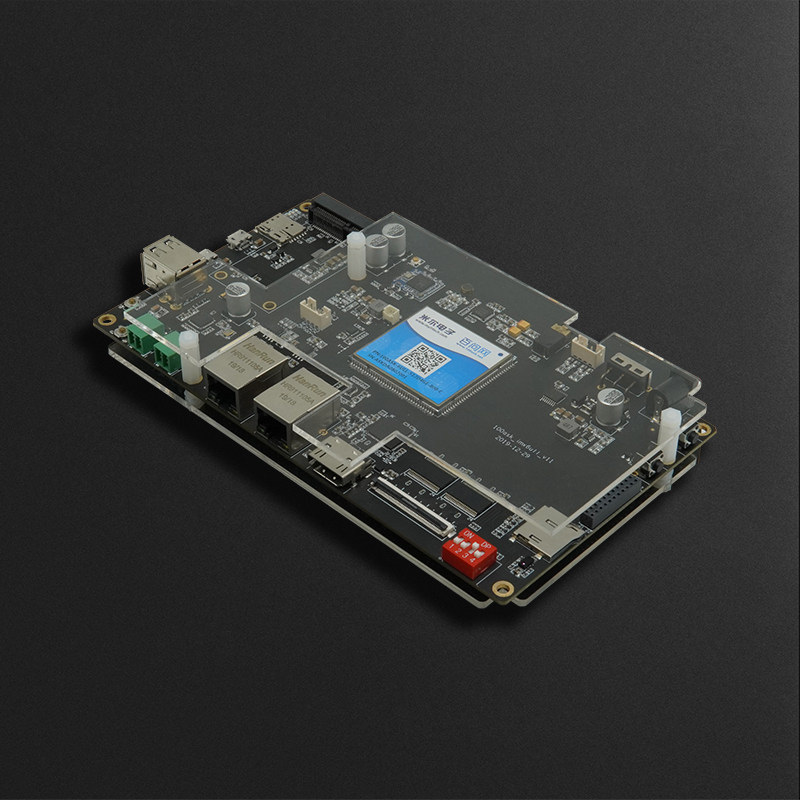韦东山嵌入式Linux开发板 IMX6ULL嵌入式快速入门板载WIFI蓝牙_虎窝淘