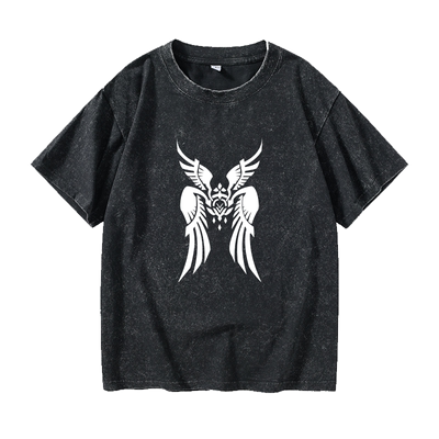 贞德齐格飞fateapocrypha周边T恤