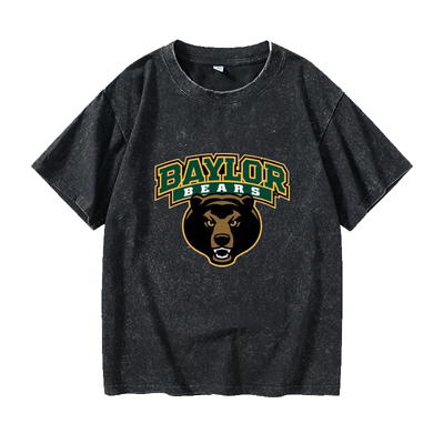 名校贝勒大学Baylor学生校服