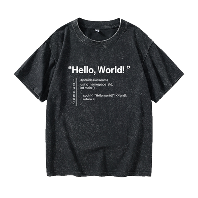 程序员helloworld码农编程语言
