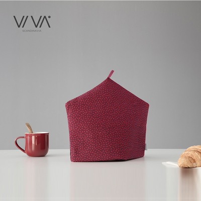 丹麦系列彩色帆布欧式家用咖啡壶