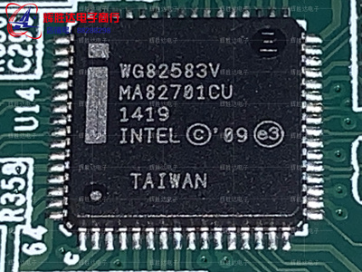 WG82583V进口现货集成电路IC 批量供应