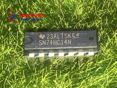 MC74HC14AN进口现货HD74HC14P集成电路IC 批量供应
