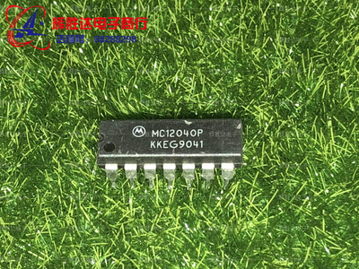 MC12040P进口现货，集成电路IC 批量供应