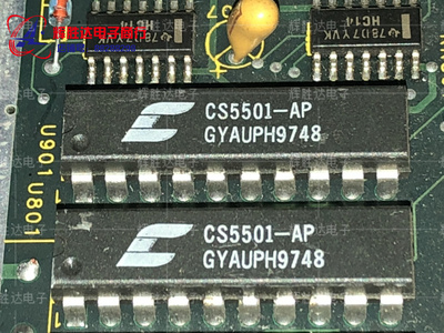 CS5501-AP进口CS5501-BP现货CS5501-KP集成电路IC 批量供应