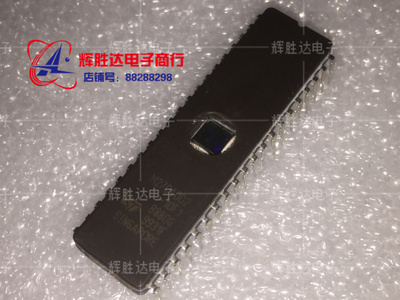 M27C4002-10F1进口现货4兆位256Kb的X16 UV EPROM和OTP EPROM