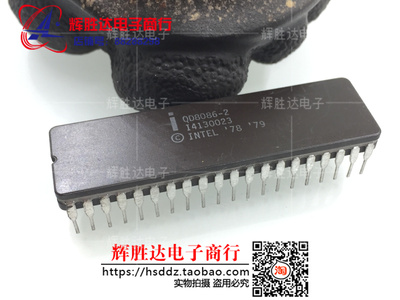 QD8086-2进口CPU收藏Intel现货，集成电路IC 批量供应
