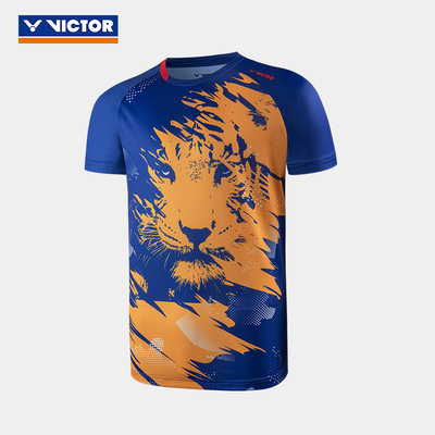 VICTOR威克2022羽毛球服速干
