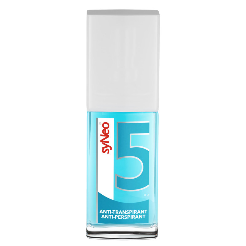【晁然直播】德国syNeo水耐止汗净味喷雾30ml 腋下除臭长效干爽