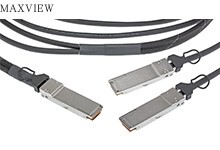 200G Molex QSFP56/2*QSFP56 Y型 2.5米 2058993252