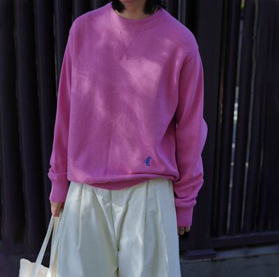 45r海马刺绣加绒卫衣女