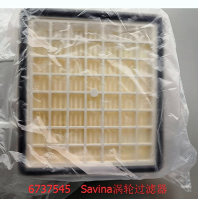 医用呼吸机配件空气过滤棉德尔格