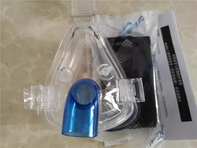 凯迪泰有创无创医用呼吸器机面罩口罩一代bestfit无排气孔/非排气