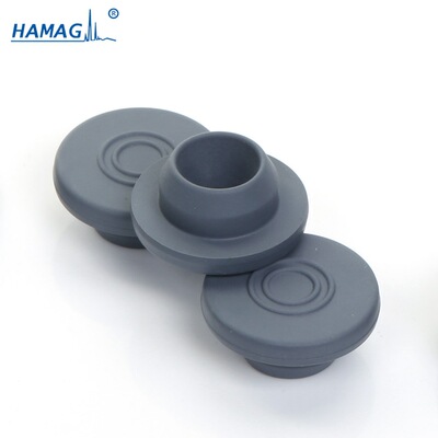 浙江哈迈 灰色胶塞特 20MM胶塞盖子 瓶子塞垫HM-4476