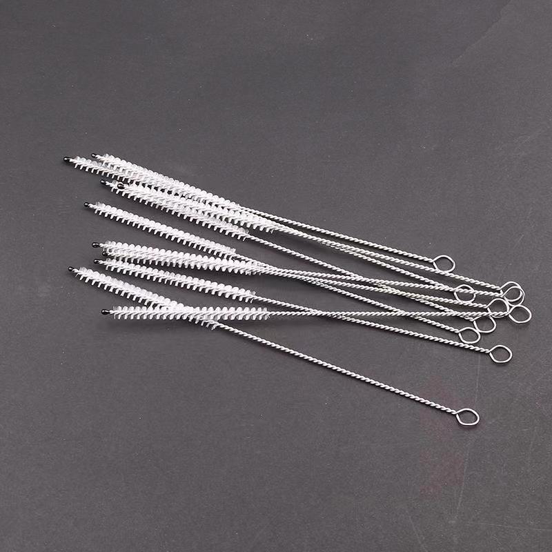 烟斗通条专用清理清洁工具用品加固型通刷 清洗通刷加固通针5支装