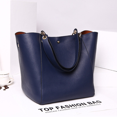 Women Tote Bags Top Handle Satchel Handbags PU Faux Leather