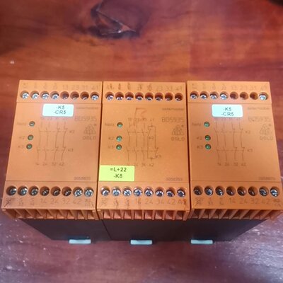 议价原装德国 DoLD/多德 BD5935.52/61 安全继电