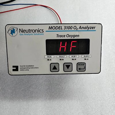 议价Neutronics恩特龙MODEL3100便捷式氧化锆氧气