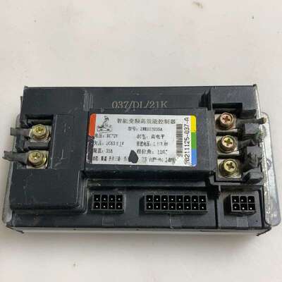 议价凤凰智能变频高效能控制器，型号ZWK072035A，电压DC